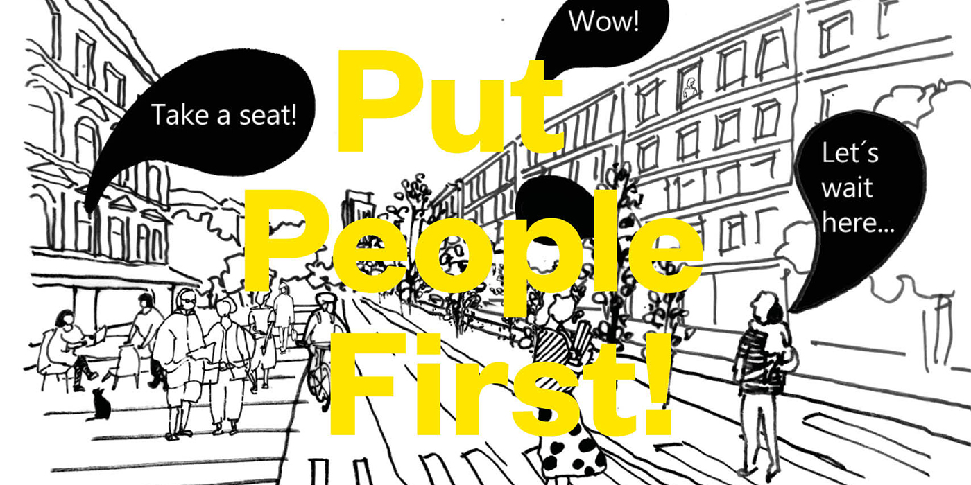 „Put People First!“ – SUPERURBAN